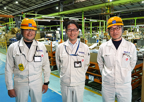 How TERAL INC. is enhancing employee safety and their work environment ...