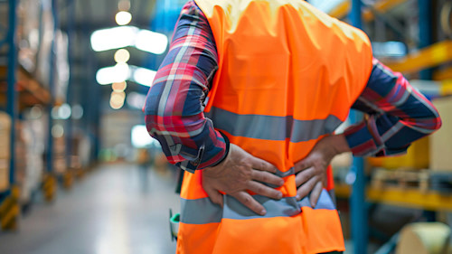Assist Wheel Drive: the electric wheel that helps workers safely ...